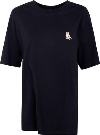 Maison Kitsun&eacute; Standing Fox Comfort Tee-Shirt