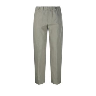 Lardini Homme, Pantalons, Vert, Taille: L Pavice Straight Pantalons