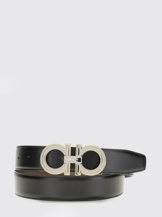 Ferragamo Ceinture FERRAGAMO Homme couleur Noir