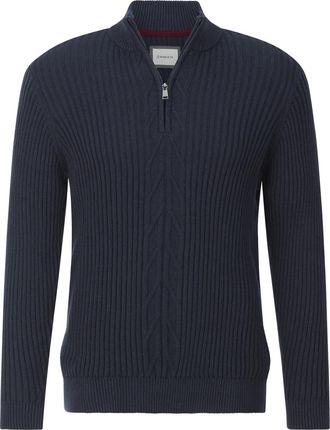 Babista Herren Pullover Hermenio Gestricktes Casual Oberteil dunkelblau, 56/58