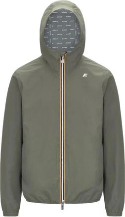 K-Way Homme, Sport, Vert, Taille: 2XL Jack Stretch Dot Jacket