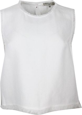 Antonelli Top - Blanc