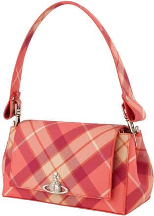 Vivienne Westwood Hazel Shoulder Bag - Pink