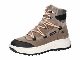 Br&uuml;tting Damen Finna Winterstiefel, Beige/Schwarz, 41 EU