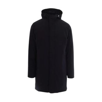 Herno Kapuzenparka - - Coats - Herren - Blau - 2XL