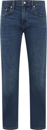 Levi's Bleached-Jeans 502 mit Stretch, Taper Fit in