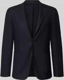 HUGO BOSS Slim Fit Sakko mit Schurwoll-Anteil Modell P-Hanry-WG-264