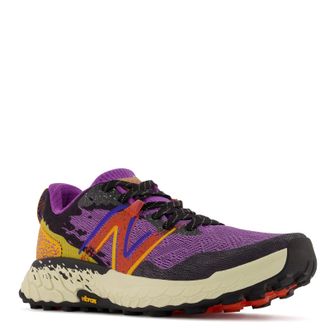New Balance Mens Fresh Foam X Hierro V7, Violett, 41.5 EU