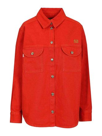 Blaz&eacute; Milano Chemise - Rouge