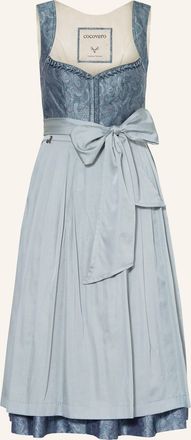 CocoVero Cocovero Dirndl Annelie blau