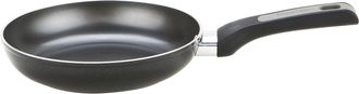 Prestige Duraforge Aluminium 25cm frypan-Black Bratpfanne, Schwarz, 26 cm
