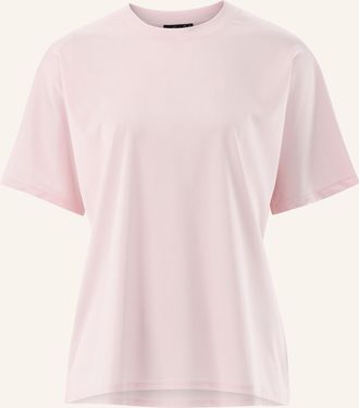 van Laack Van Laack T-Shirt Modern Fit rot