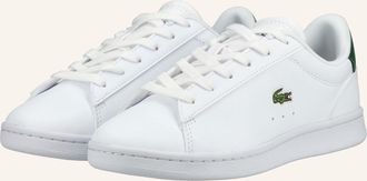 Lacoste Sneaker Carnaby weiss