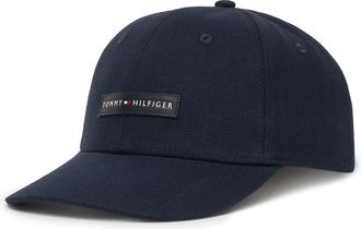 Tommy Hilfiger Cap Tommy Hilfiger AM0AM14119 Dunkelblau