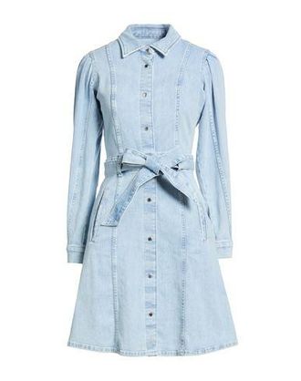 7 For All Mankind ROBES - Robes courtes sur YOOX.COM