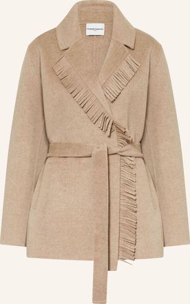 Claudie Pierlot Claudie Pierlot Jacke beige
