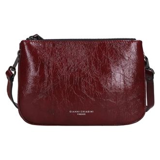 Gianni Chiarini Ledertasche - - Bags - Damen - Rot - ONE SIZE