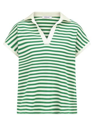 Peter Hahn Polo-Shirt Peter Hahn gr&uuml;n