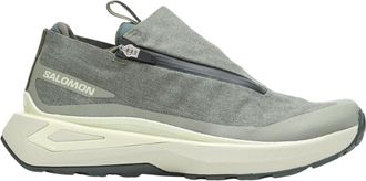 Salomon Homme, Sport, Vert, Taille: 44 1/2 EU Odyssey Elmt Advanced Baskets