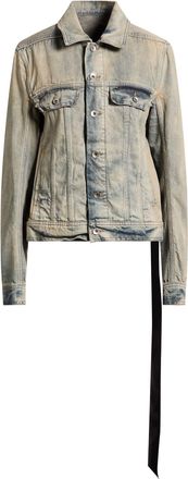 Rick Owens JACKEN & M&Auml;NTEL - Jeansjacken/M&auml;ntel auf YOOX.COM