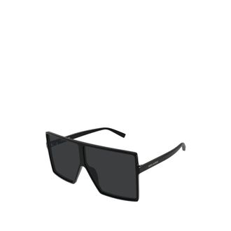 Saint Laurent Betty S Sonnenbrille - - Accessories - Damen - Schwarzk - 63 MM