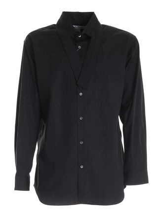 Comme Des Garçons Chemise - Noir