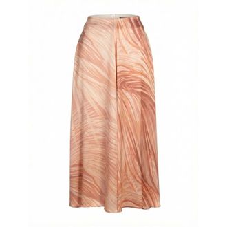 Kiton Femme, Jupes, Multicolore, Taille: 36 FR Jupe Midi