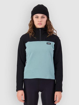 Mons Royale Offgrid Merino Pull Polaire bleu