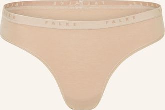 Falke Slip Daily Climate Control braun