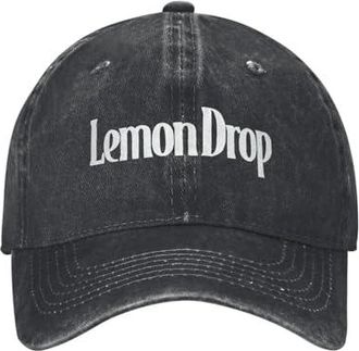 Generic Casquette Homme, Casquette ATEEZed Lemon Drop 2025 Kpop Imprim&eacute;e Casquette Hommes, Femme Casquette de Camionneur en Coton, Casquette de Baseball Cadea