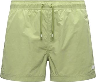 K-Way Homme, Shorts, Vert, Taille: M Hazel Short