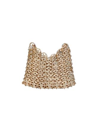 Paco Rabanne Mini Shoulder Bag Iconic 1969