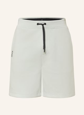 On Trainingsshorts Focus Tech gruen