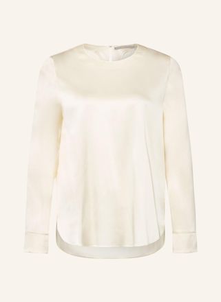(The Mercer) N.Y. (The Mercer) N.Y. Blusenshirt Mit Seide weiss