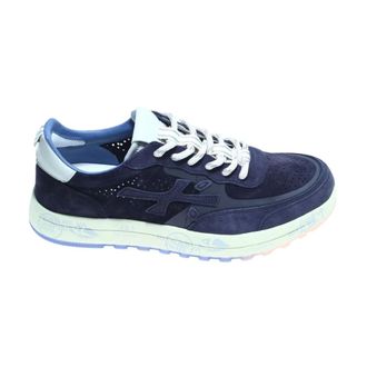 Premiata Herren, Schuhe, Blau, 43 EUGr&ouml;&szlig;e