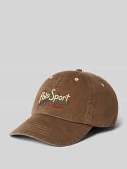 Polo Ralph Lauren Cap aus reiner Baumwolle