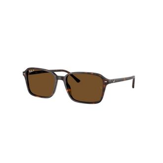 Ray-Ban unisex, Accessoires, Brun, Taille: 56 MM Lunettes de Soleil Rb2231 - Qualit&eacute; Premium