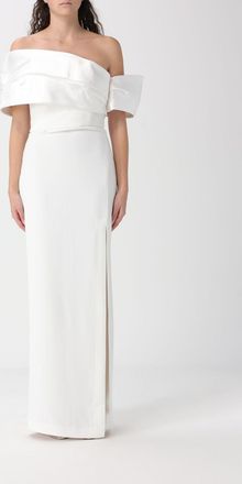 Solace London Kleid SOLACE LONDON Damen Farbe Wei&szlig;