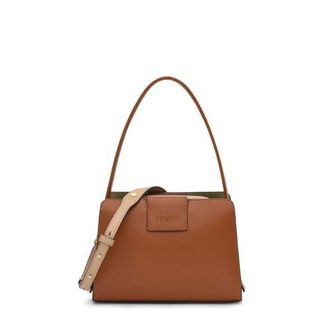 Tous Petit sac city 2002355443 Kaos Icon Camel