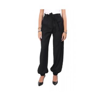 Pinko Pinko, Damen, Hosen, Schwarzk, LGr&ouml;&szlig;e