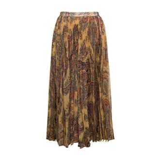 Etro Maxirock - - Skirts - Damen - Mehrfarbig - 2XS