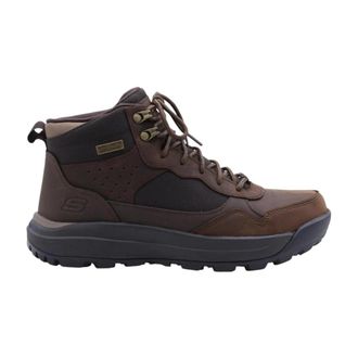 Skechers Stilvolle Javanais Stiefeletten - - Shoes - Herren - Braun - 45 EU
