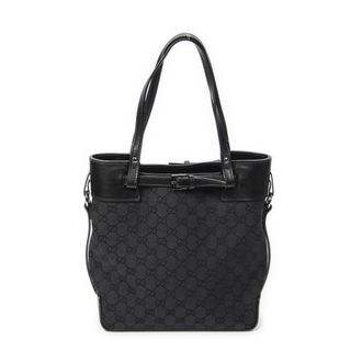 Gucci Crossbody Bags - Tall Belt Tote - Gr. unisize - in Schwarz - f&uuml;r Damen