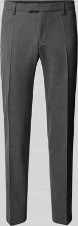 Pierre Cardin Anzughose mit Bundfalten Modell Ryan