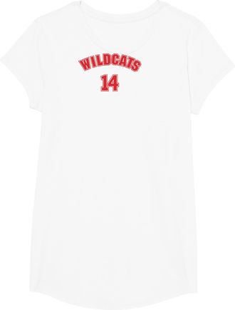 Disney High School Musical Wildcats 14 T-Shirt