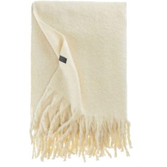 Sch&ouml;ner Wohnen Kollektion SCH&Ouml;NER WOHNEN Plaid PLENTY - 1 St&uuml;ck 140x200 cm, Offwhite