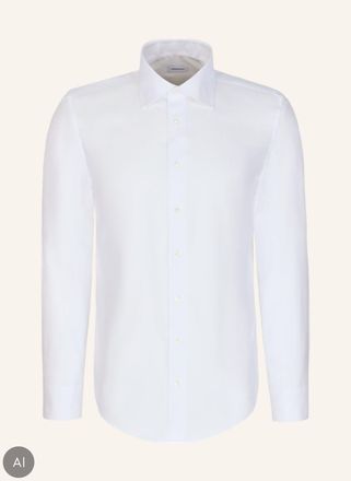 Seidensticker Seidensticker Business Hemd Regular Fit weiss