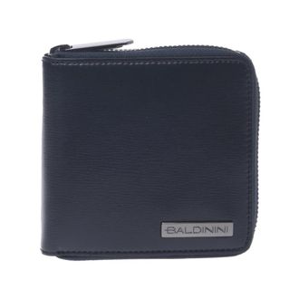 Baldinini Geldb&ouml;rse mit Rei&szlig;verschluss - - Accessories - Herren - Blau - ONE SIZE