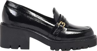 Baldinini Heeled Loafer - - Shoes - Damen - Schwarzk - 36 EU