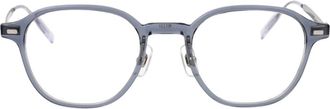 Montblanc Montblanc, unisex, Accessoires, Gris, Taille: 52 MM Mb0427O Optical Frame